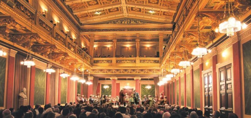 Vienna: Mozart Concert in the Brahms-Saal - The Experience in Detail