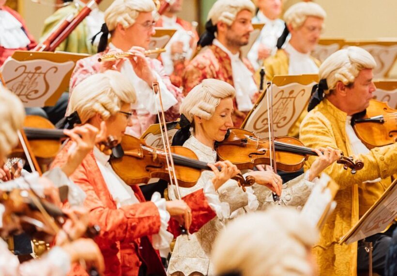 Vienna: Mozart Concert with Dinner and Carriage Ride - An Evening in Vienna: What You Can Expect