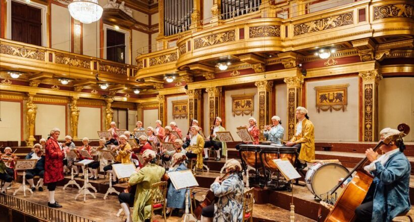 Vienna: Mozart Concert with Dinner and Carriage Ride - Who Will Enjoy This Experience?