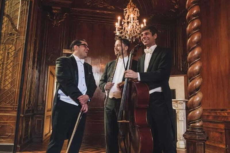 Vienna: Mozart & Strauss Ticket in Old Stock Exchange Palace - What to Expect During the Concert