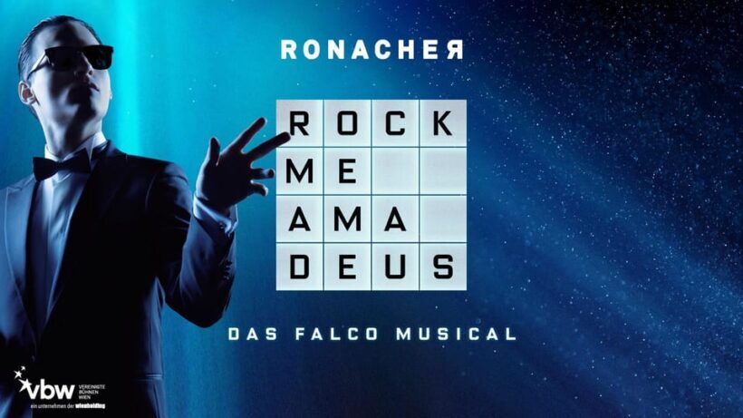 Vienna: Musical Tickets ROCK ME AMADEUS - THE FALCO MUSICAL - Introduction