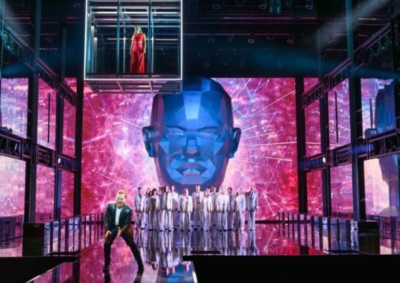 Vienna: Musical Tickets ROCK ME AMADEUS - THE FALCO MUSICAL - Who Should See This?