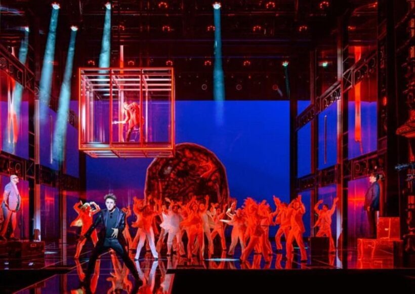 Vienna: Musical Tickets ROCK ME AMADEUS - THE FALCO MUSICAL - FAQ