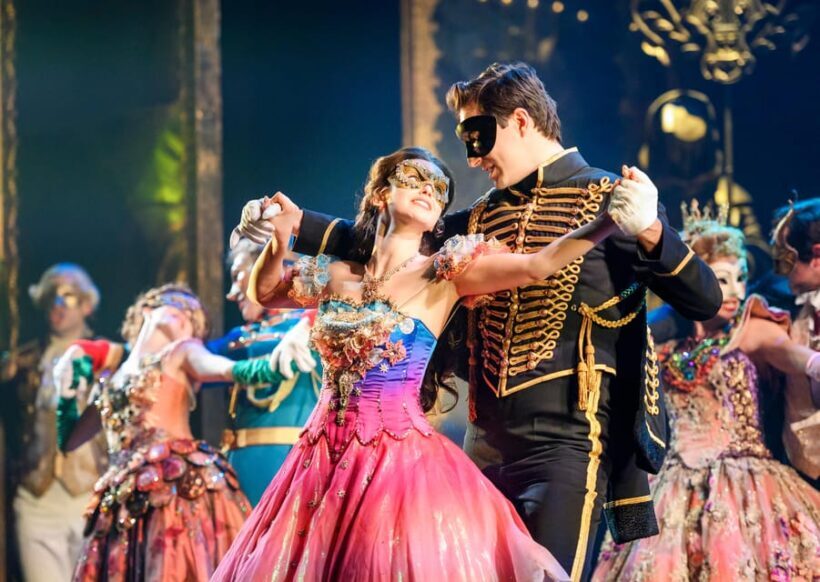 Vienna: Musical Tickets THE PHANTOM OF THE OPERA - What to Expect: The Experience in Detail