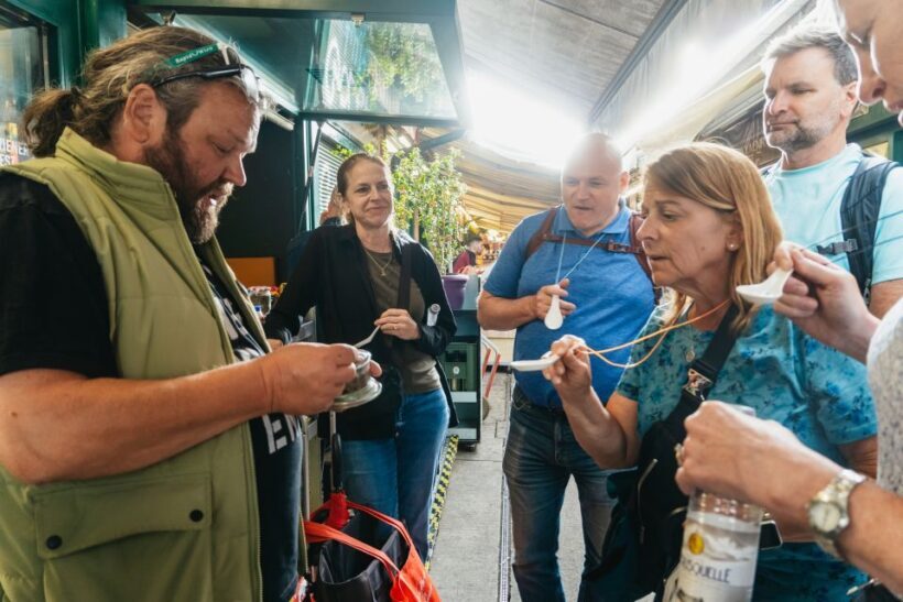 Vienna: Naschmarkt Food Tasting Tour - Who Will Enjoy This Tour?
