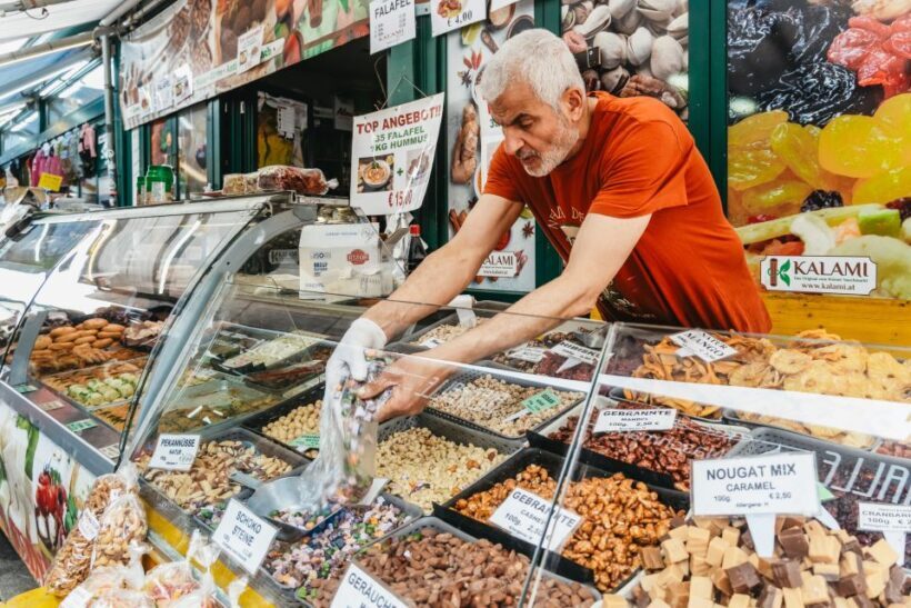 Vienna: Naschmarkt Food Tasting Tour - Final Thoughts