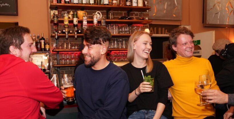 Vienna Nightlife: Food, Wine, Cocktails and Rooftop Bar Tour - Key Points