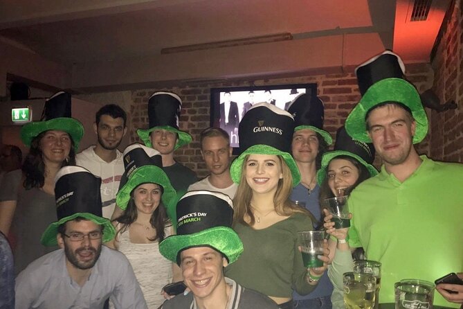 Vienna Nights Pub Crawl - Schedule and Availability