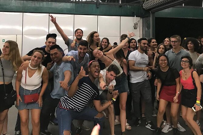 Vienna Nights Pub Crawl - Dress Code and Identification Requirements