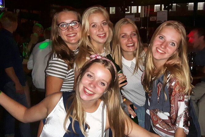 Vienna Nights Pub Crawl - Drink Inclusions and Additional Offerings