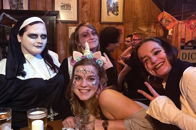 Vienna Nights Pub Crawl - Accessibility and Health Considerations