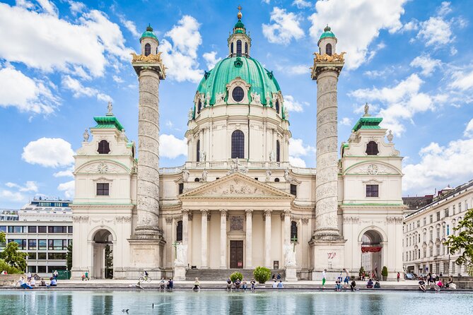 Vienna: Old Town Highlights Private Walking Tour - Exploring Viennas Old Town Highlights