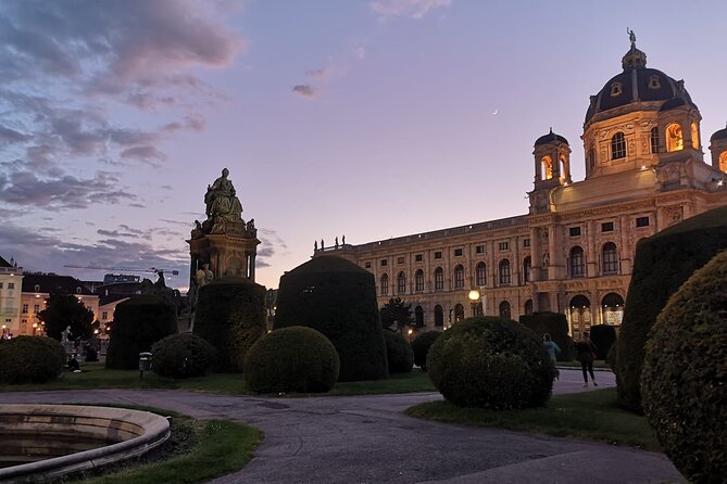 Vienna Old Town Walking Tour - Key Points