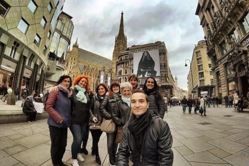 Vienna: Old Town Walking Tour with a Local Guide - Frequently Asked Questions