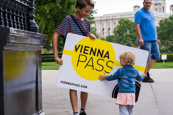 Vienna PASS Including Hop On Hop Off Bus Ticket - Accessibility and Additional Services