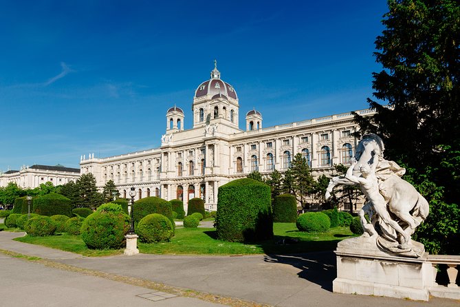 Vienna PASS Including Hop On Hop Off Bus Ticket - Tips for Maximizing Your Experience