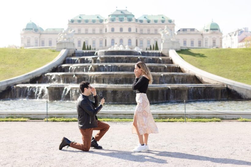 Vienna: Photo & Video content from Professional photographer - What to Expect from the Tour
