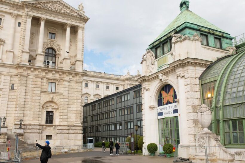 Vienna: Private Architecture Tour with a Local Expert - Practical Considerations