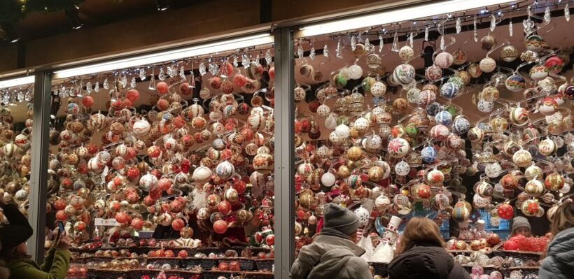 Vienna: Private Christmas Markets Tour with Drink & Snack - What’s Included and What to Expect