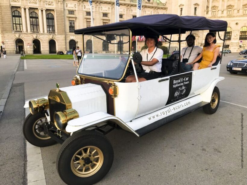 Vienna: Private Electric Car Sightseeing Tour - The Value of the Tour