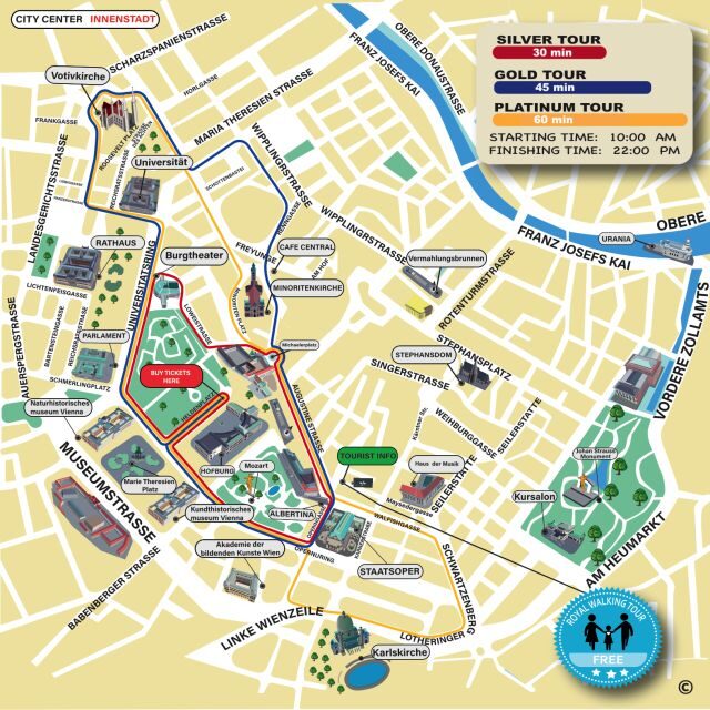 Vienna: Private Electric Car Sightseeing Tour - FAQ