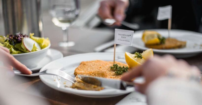 Vienna: Private Electro Odltimer Tour with Vegan Schnitzel - Practicalities and Value