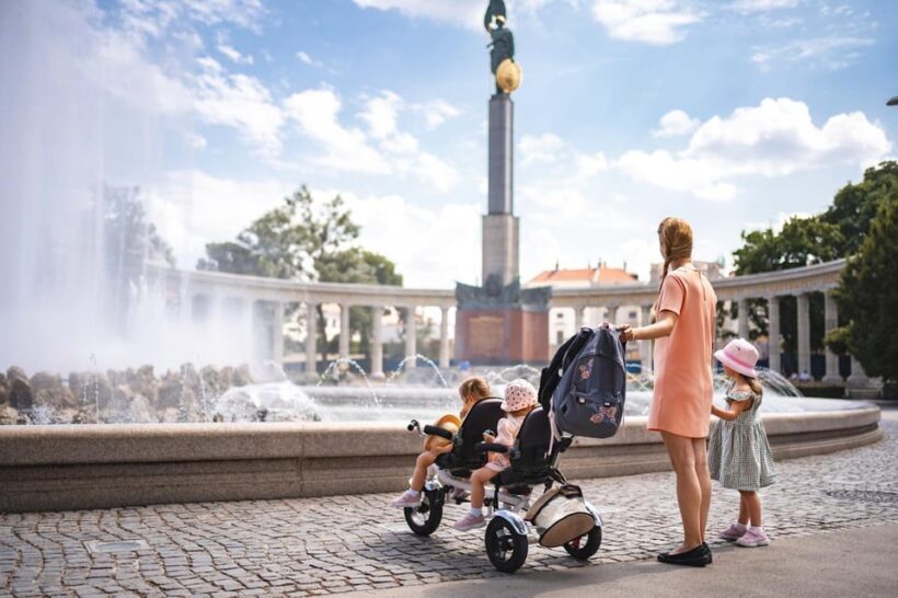 Vienna: Private Family Tour, City Highlights, Museum & Cake - Key Points