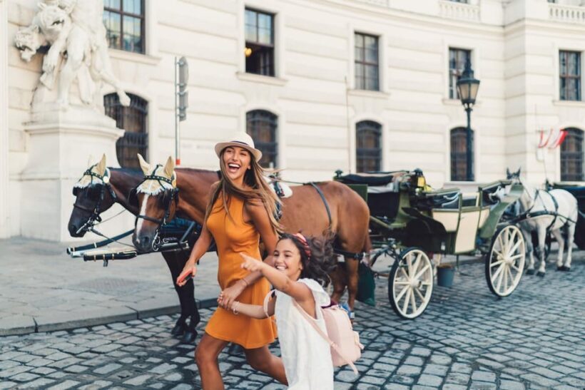 Vienna: Private Family Tour, City Highlights, Museum & Cake - The Itinerary in Detail