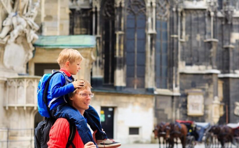 Vienna: Private Family Tour, City Highlights, Museum & Cake - Authentic Experiences and Practical Tips