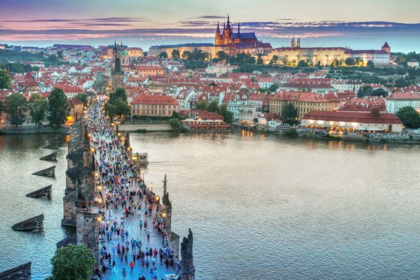 Vienna: Private Full-Day Trip to Prague - Practical Tips and Considerations