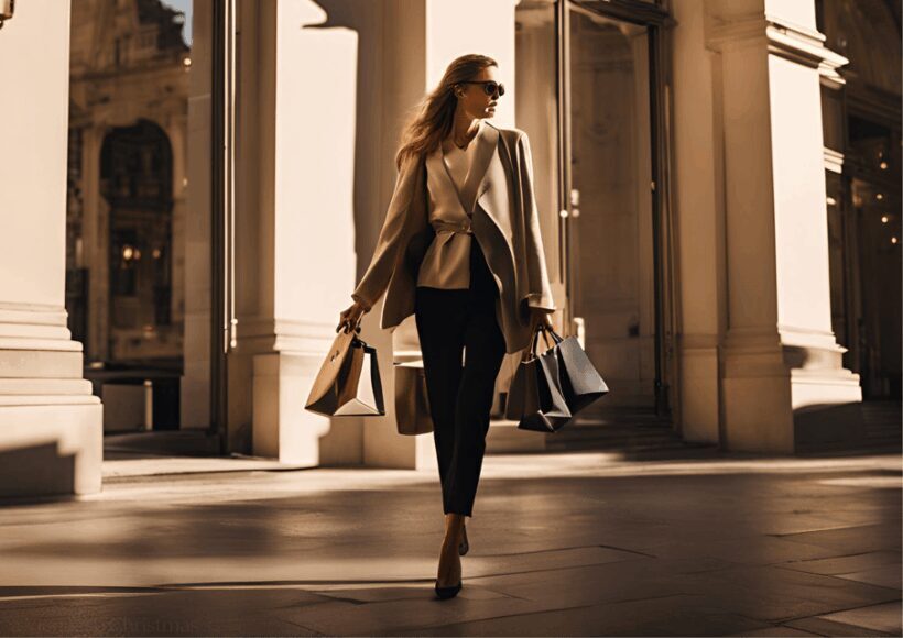 Vienna: Private Luxury Shopping & Afternoon Tea Experience - The Itinerary Breakdown