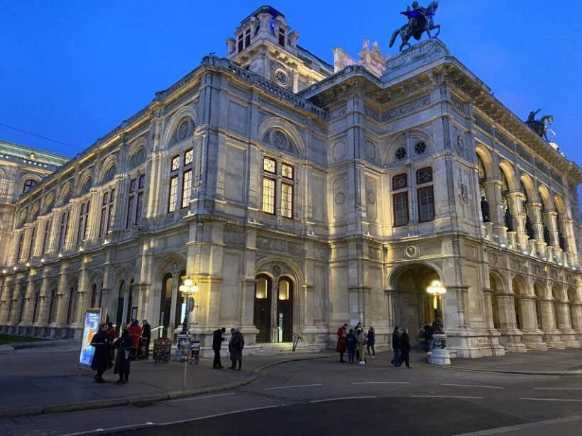 Vienna: Private Music Tour - Who Will Benefit Most?
