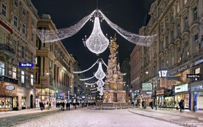 Vienna: Private Night Tour with Local - Why Choose a Private Night Tour in Vienna?