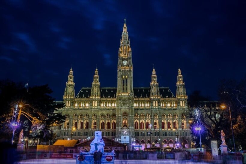 Vienna: Private Night Tour with Local - The Sum Up