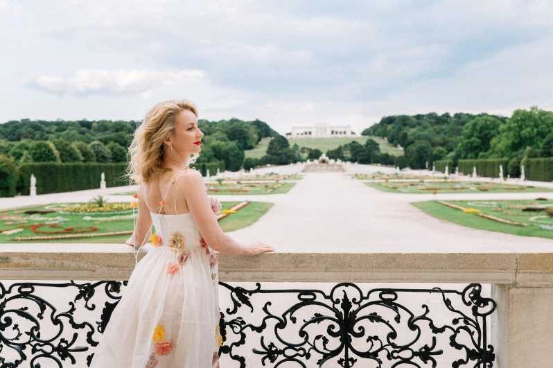 Vienna: Private Schönbrunn Gardens Photoshoot - Authentic Feedback from Travelers