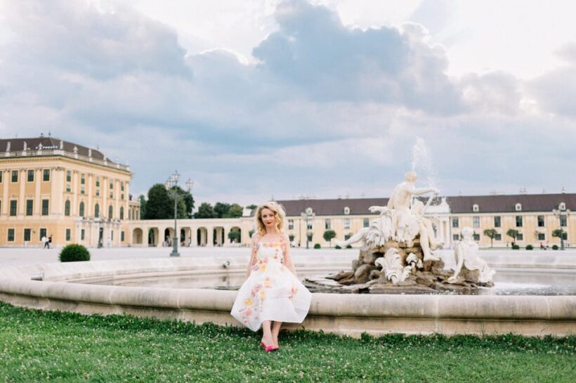 Vienna: Private Schönbrunn Gardens Photoshoot - Why Consider This Photography Session?