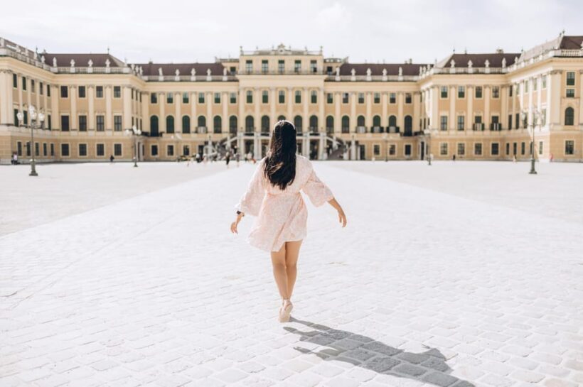Vienna: Private Schönbrunn Gardens Photoshoot - Who Will Love This Experience?
