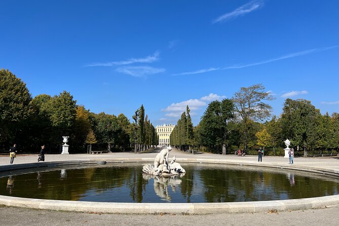 Vienna Private Schönbrunn Palace Tour, Extra Rooms and Gardens - Introduction