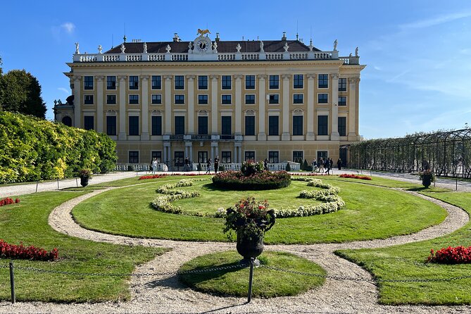 Vienna Private Schönbrunn Palace Tour, Extra Rooms and Gardens - The Itinerary in Detail