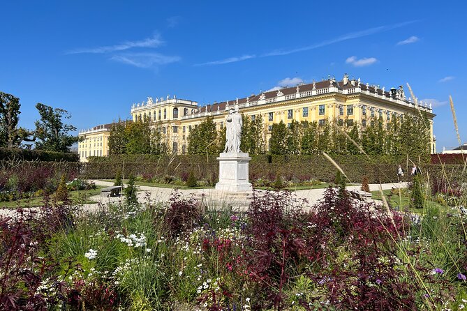 Vienna Private Schönbrunn Palace Tour, Extra Rooms and Gardens - Authentic Perspectives