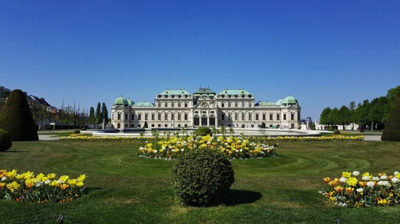 Vienna: Private Tour of Austrian Art in the Belvedere Palace - A Closer Look: What to Expect from This Tour