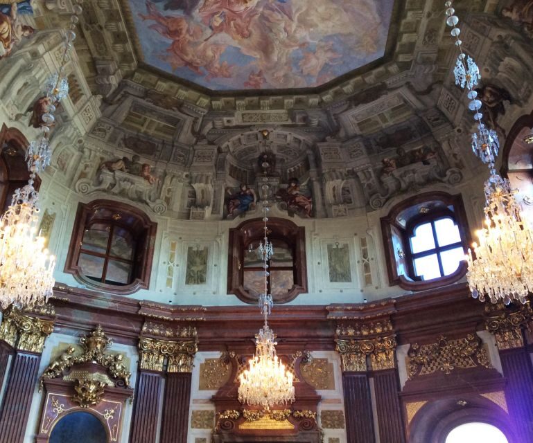 Vienna: Private Tour of Austrian Art in the Belvedere Palace - The Sum Up