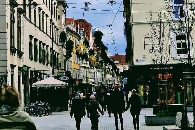 Vienna: Private tour to Graz - Who Should Consider This Tour?