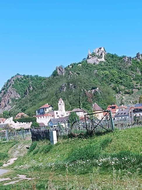 Vienna: Private Wachau tour to Dürnstein and Melk - What’s Included and What’s Not?