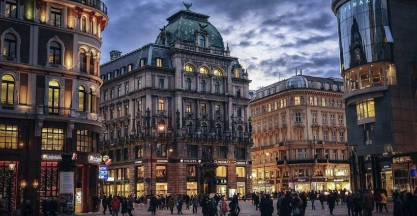 Vienna: Private Walking Tour - Key Points