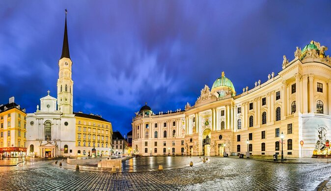 Vienna Private Walking Tour including State Opera - Exploring Vienna’s Imperial and Musical Roots