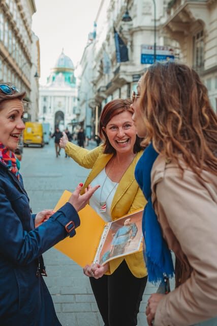 Vienna: Private Walking Tour of the Historic Center - Key Points
