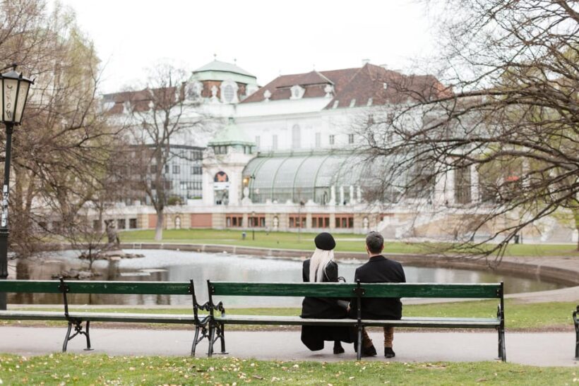 Vienna: Professional Photoshooting - The Sum Up