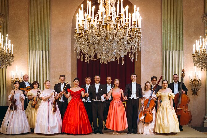 Vienna Residence Orchestra: Mozart and Strauss Concert - Venue and Accessibility
