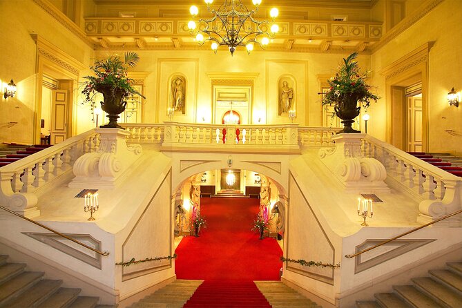 Vienna Residence Orchestra: Mozart and Strauss Concert - Inclusions and Additional Information